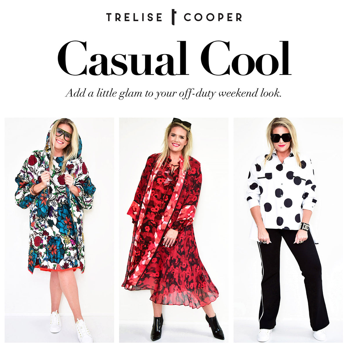 Casual COOL – Magpie Style