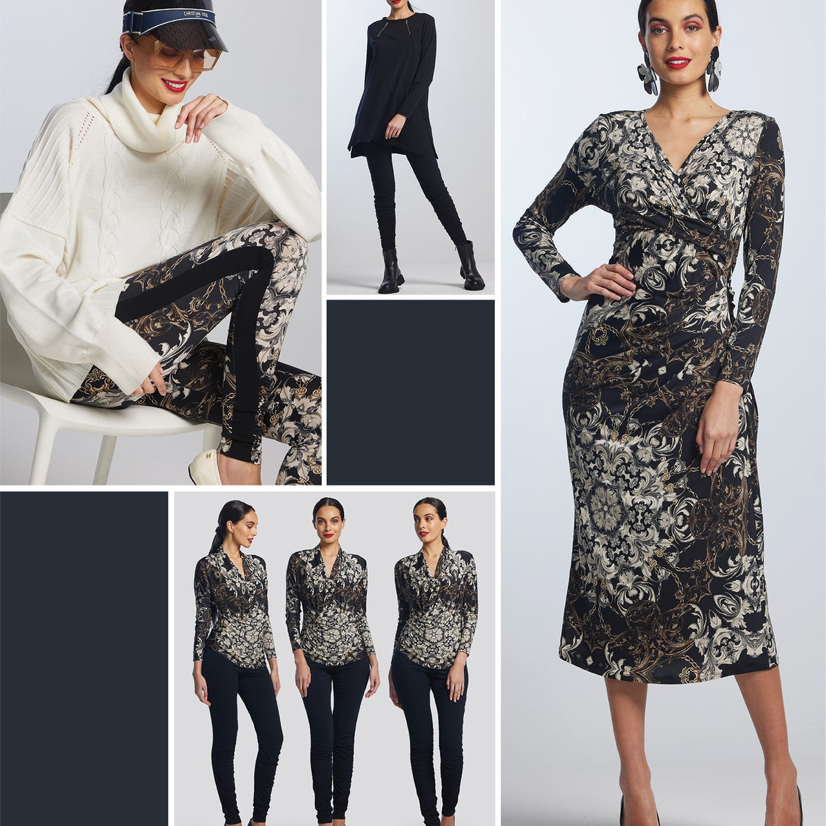 First look For Fall – Magpie Style