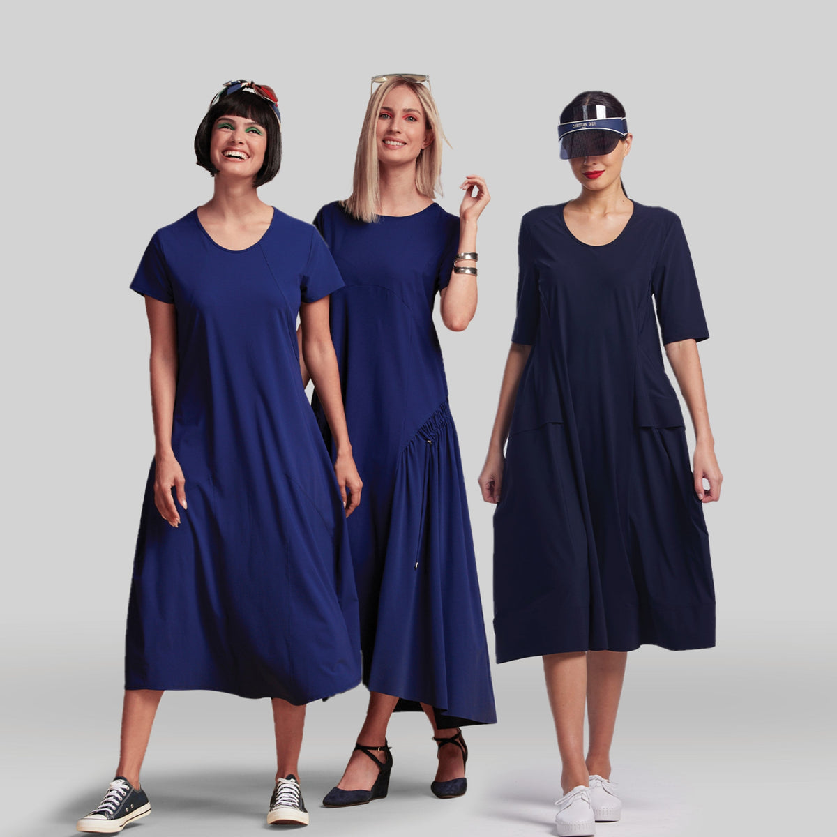 The NEW SEASON Summer Dress Shapes – Magpie Style