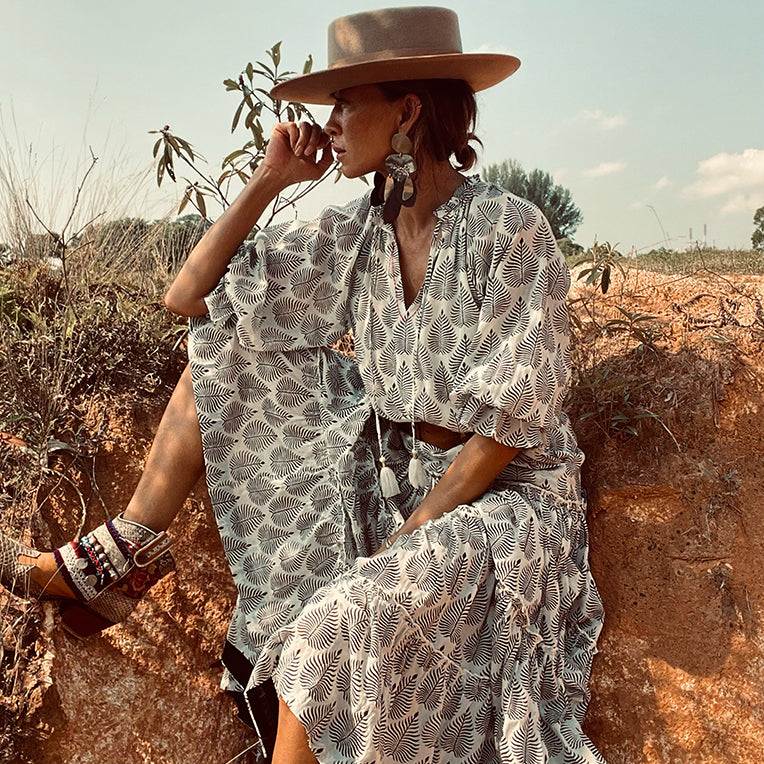 New Brand: Tigers in Paris – Magpie Style