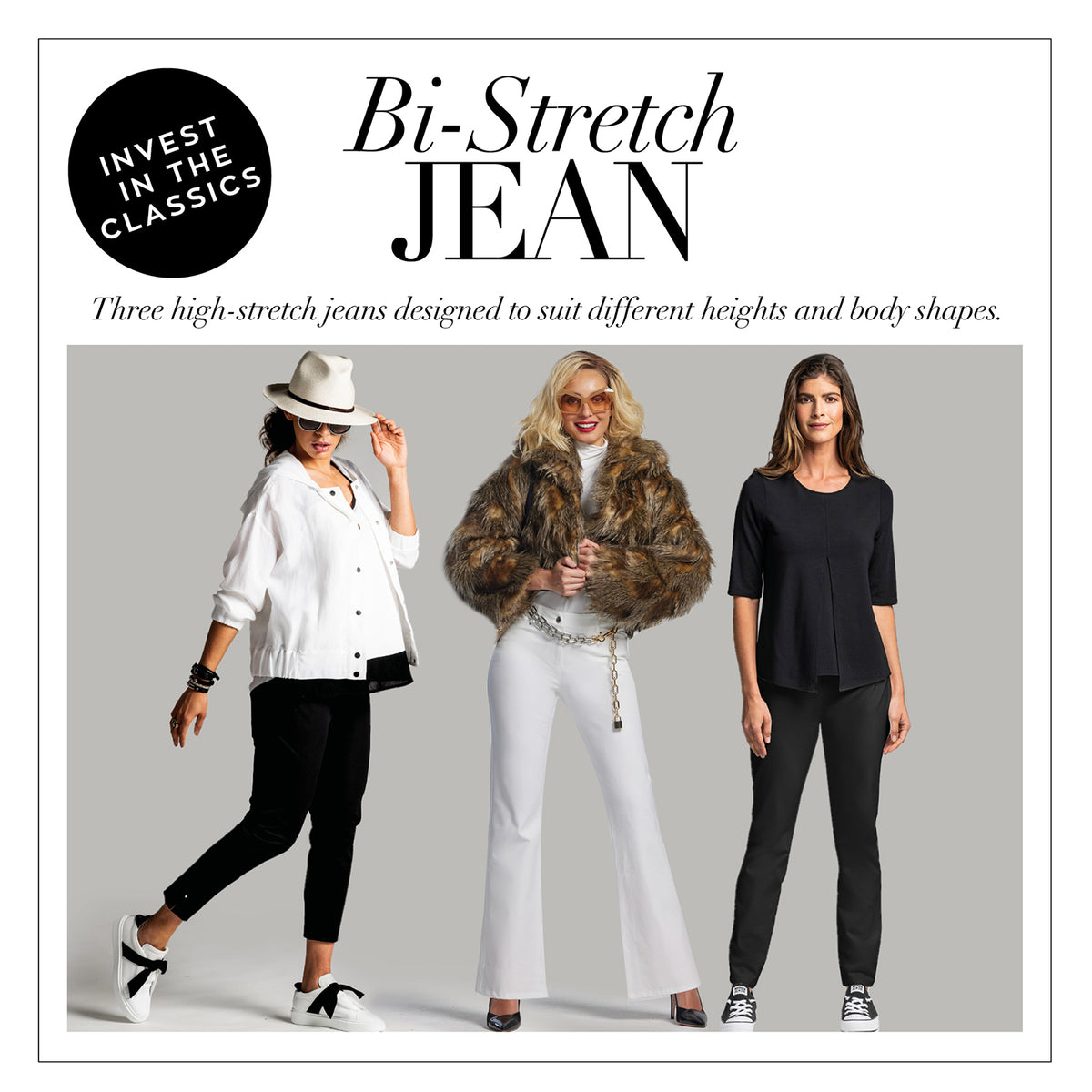 Invest In The Classics | Magpie Style