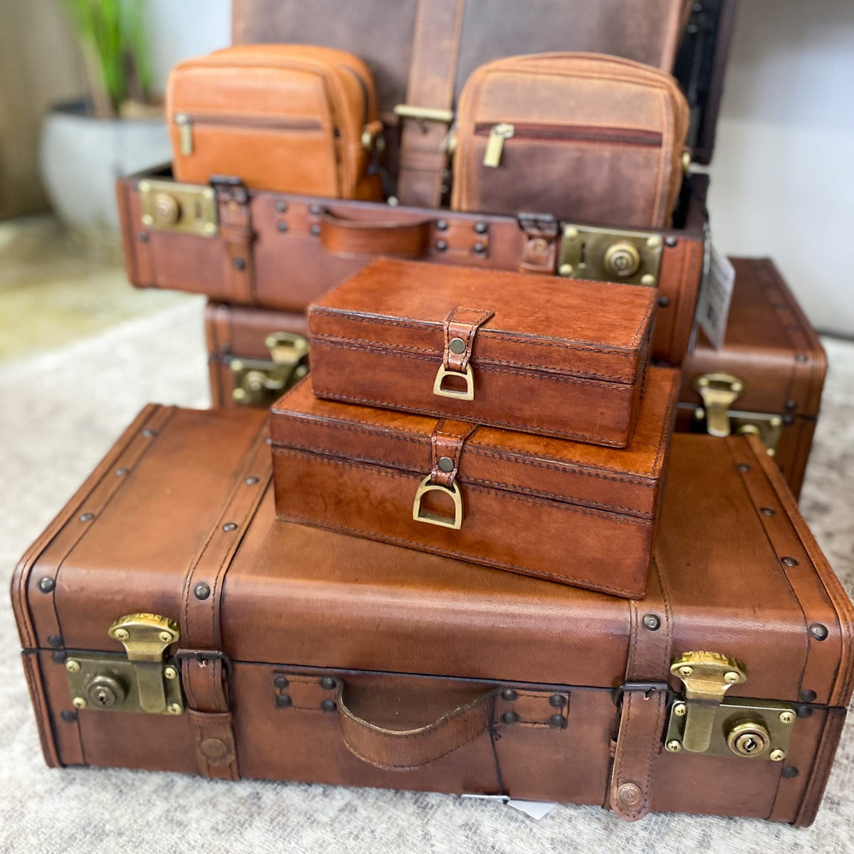 Leather Goods – Magpie Style