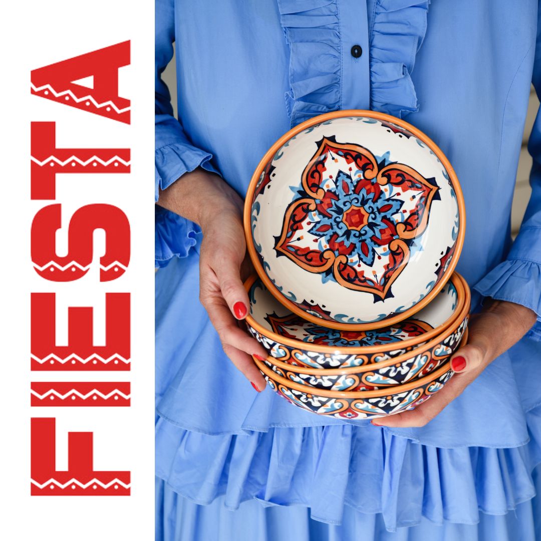 Fiesta Collection – Magpie Style