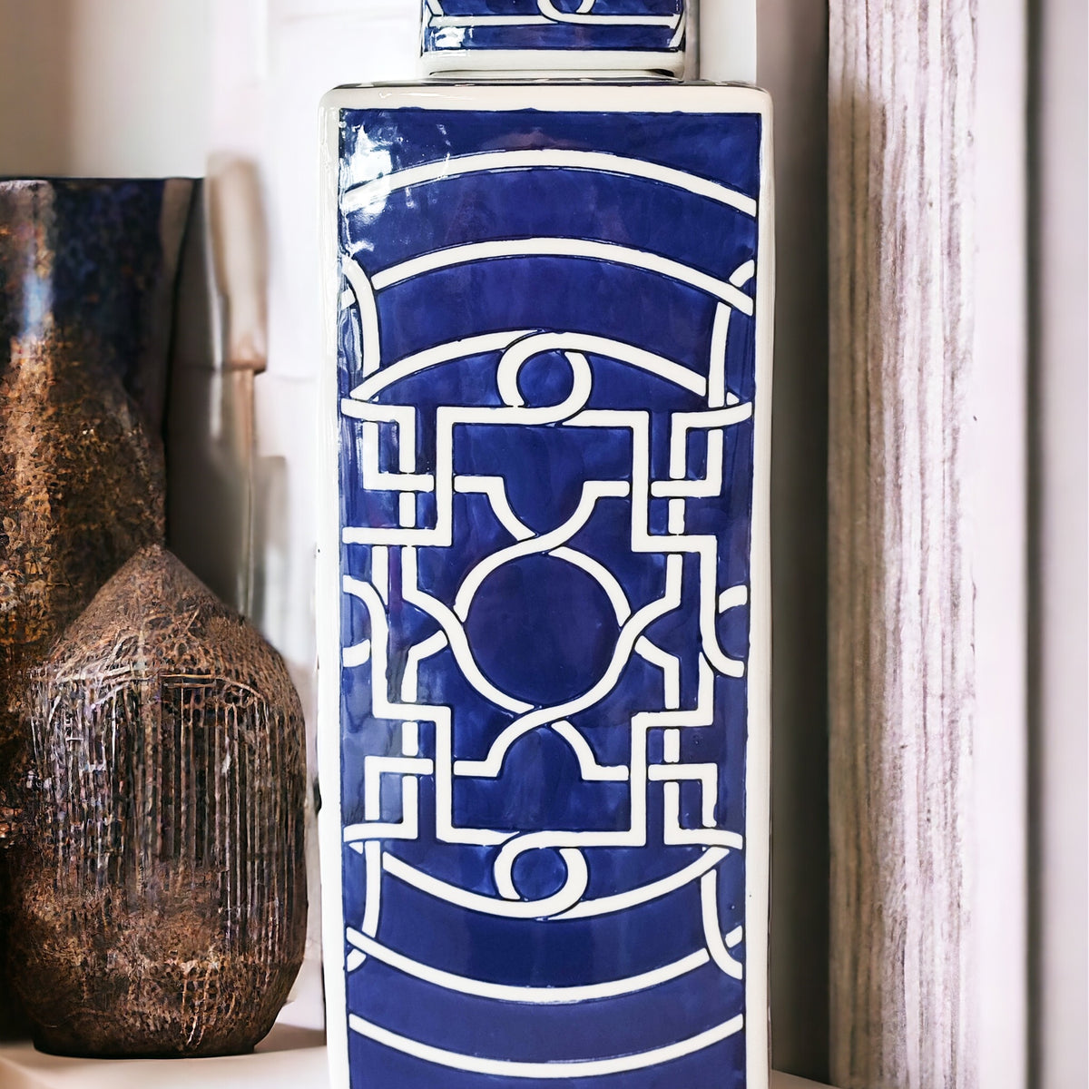 MAGPIE HOME Graphic Tall Jar – Magpie Style