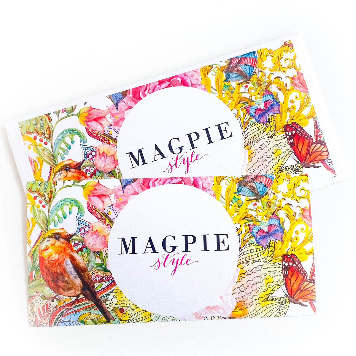 Magpie Style Gift Voucher - eMail Delivered
