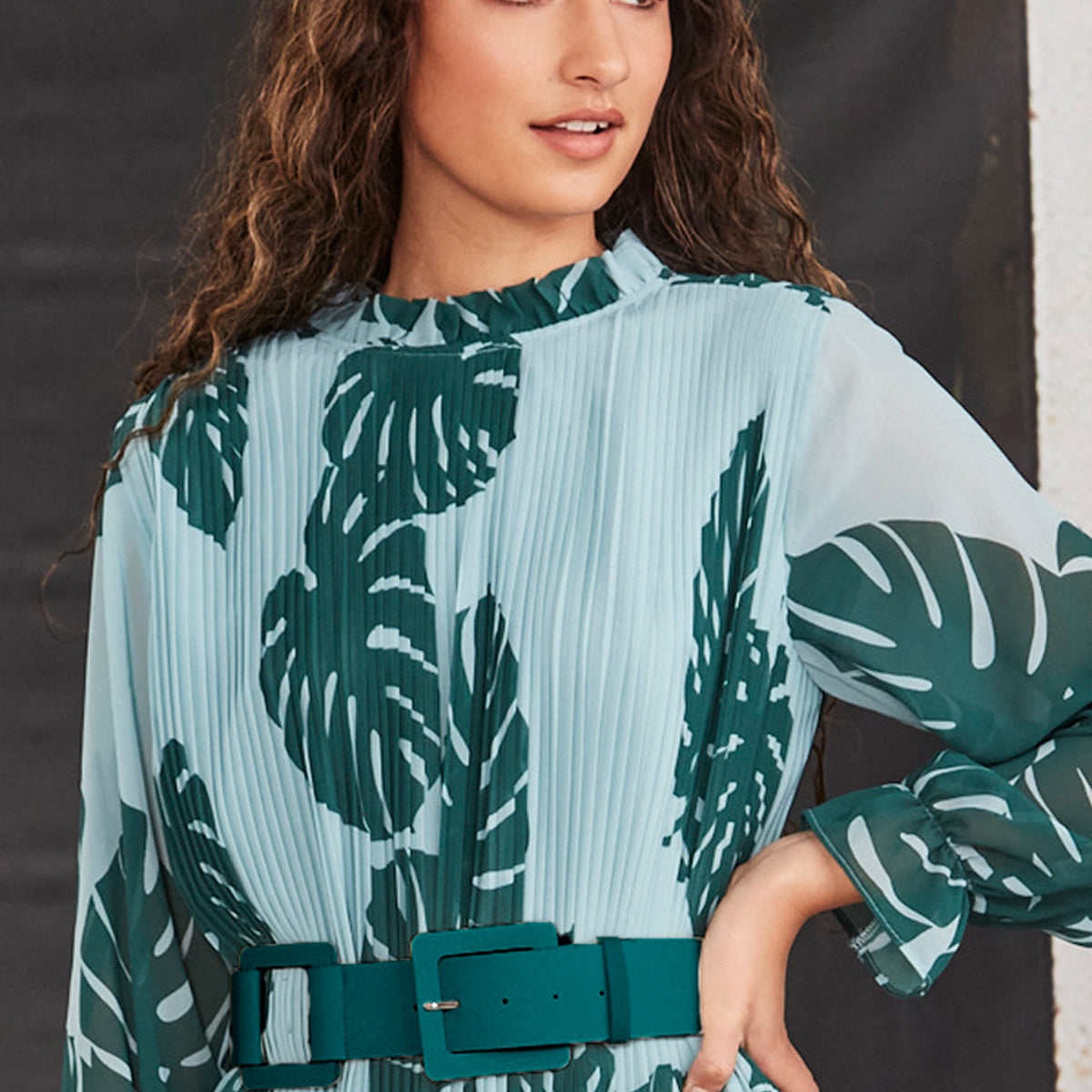 COOPER Big Belt Theory Belt - Green – Magpie Style