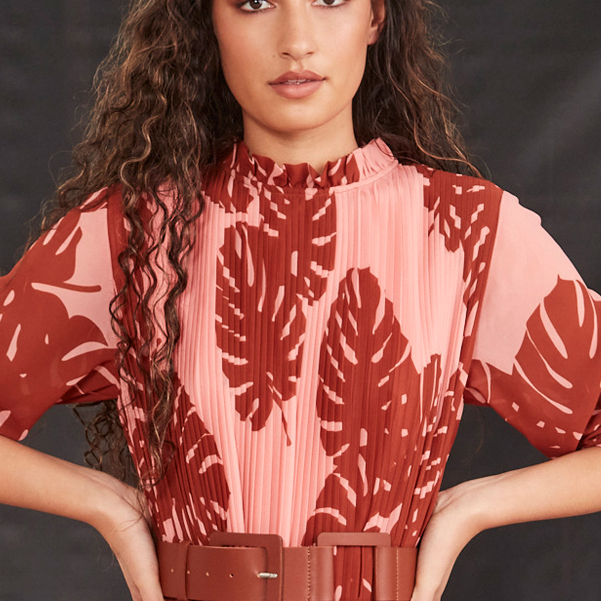COOPER Big Belt Theory Belt - Tan – Magpie Style